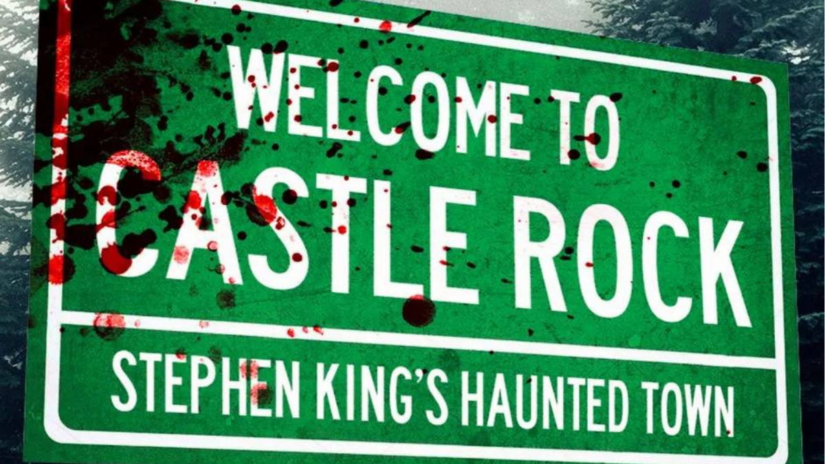 Stephen King y el ciclo de Castle Rock