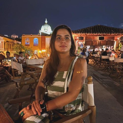 Carolina Isabel Llanos Vergara, autor en Revista El Laberinto del Minotauro